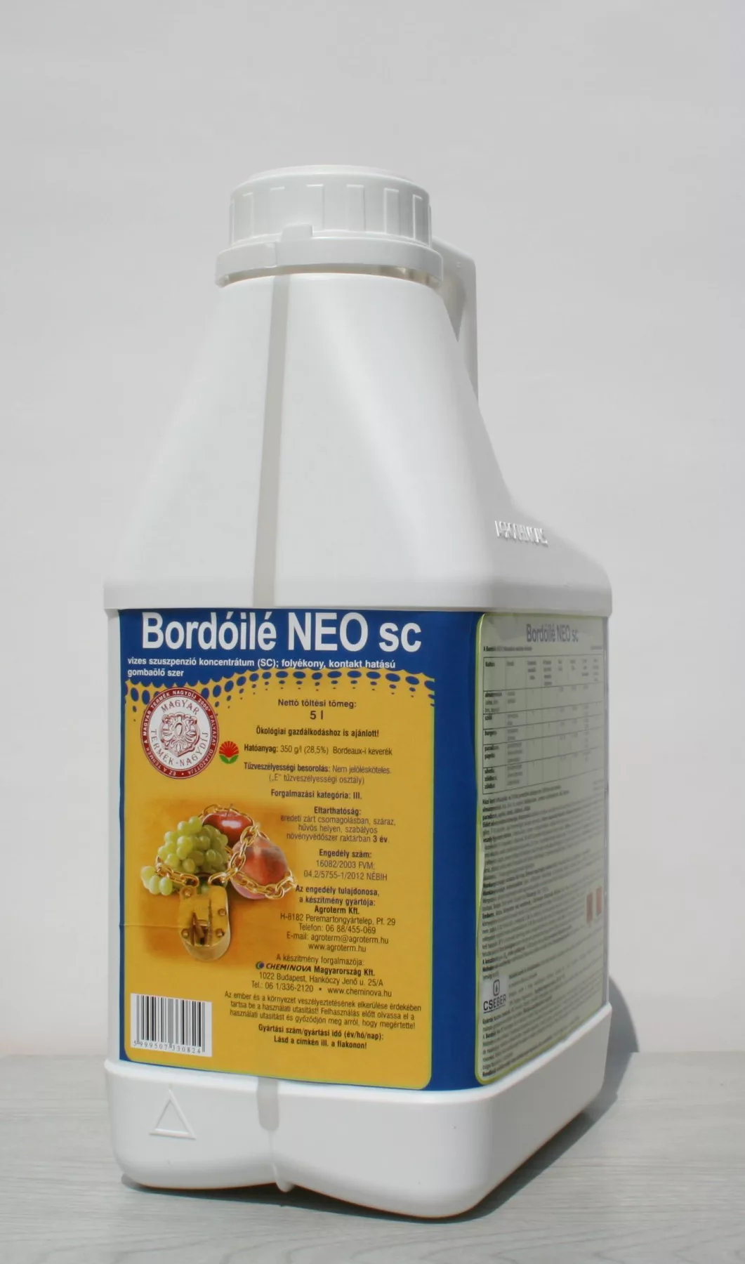 T00362- Bordeaux sok NEO SC 5 l.html - Spletna trgovina Gazd